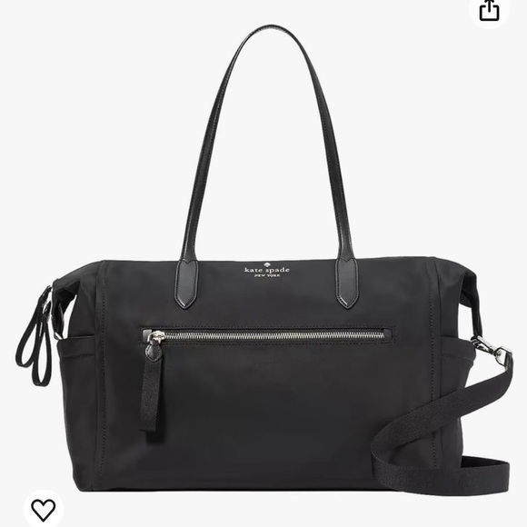 kate spade | Bags | Kate Spade New York Chelsea Weekender Womens Bag ...